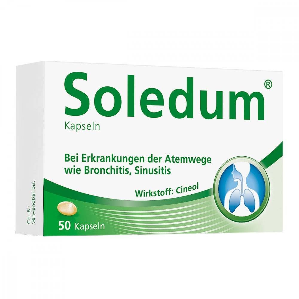 Soledum 100mg, 50 – ApoZona