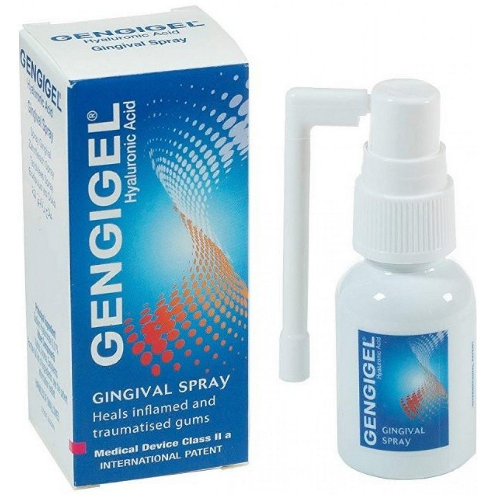 GENGIGEL Gum spray 20 ml – ApoZona